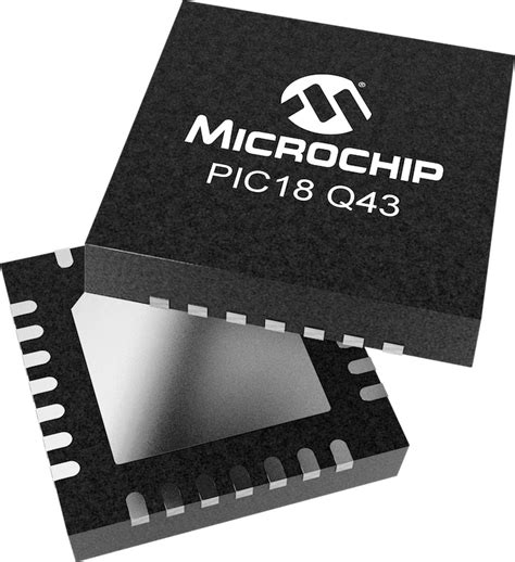 Microchips New Mcus Move Software Tasks To Hardware For Faster