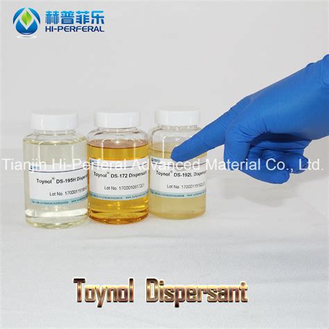 Toynol Ds 192l Replace Disperbyk 190 Dispersing Agent Dispersant And