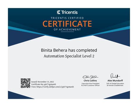 Binita Behera On Linkedin Toscaautomation