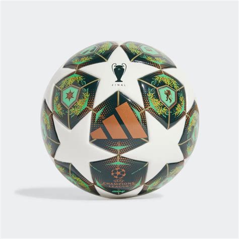 Adidas Mini Minge Liga Campionilor 25 26 Decathlon