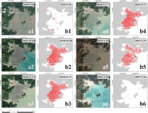 Figure 1 From A New High Resolution Remote Sensing Monitoring Method For Nutrients In Coastal