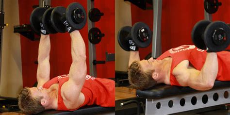 Dumbbell Chest Workout