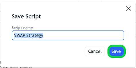 How To Add Pinescript To TradingView AlgoTest