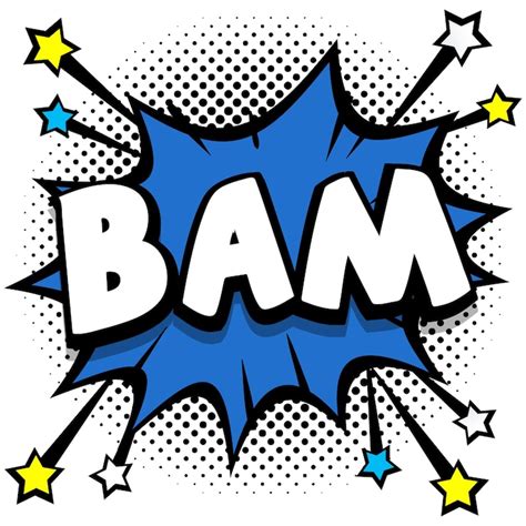 Bam Comic Bilder Kostenloser Download Auf Freepik