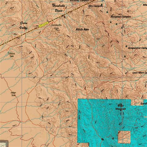 Nm Unit 19 Land Ownership Map By New Mexico Huntdata Llc Avenza Maps