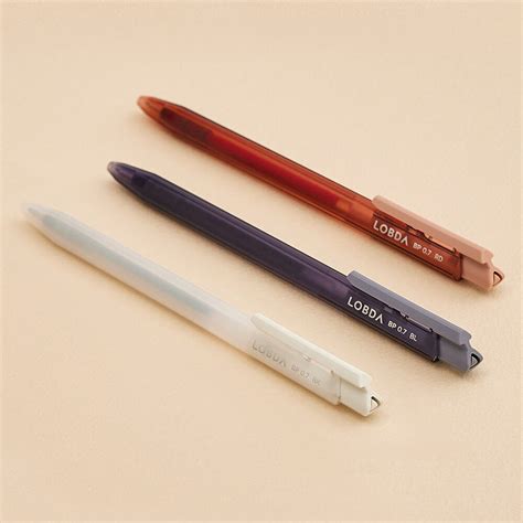 Cute Ballpoint Pens And Pens Korean Stationery And Ts