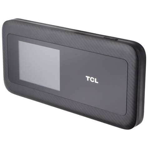 Pre Owned Tcl Linkzone 5g Uw Mobile Hotspot Black Tcl Mw513u