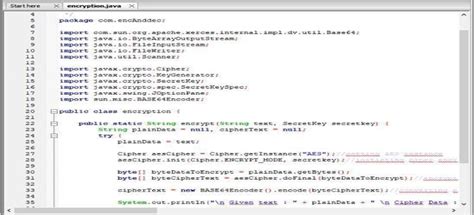Figure 4 From Enhancing Data Security In Cloud Using Cryptographic Technique Semantic Scholar