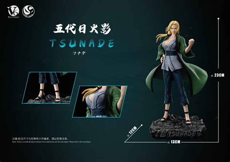 V X St Studio Kakashi And Tsunade Mirai Collectibles