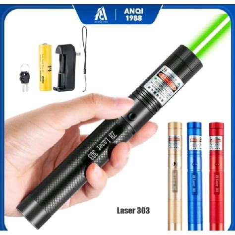 Jual Senter Mini LASER 303 LASER PRESENTASE LASER HIJAU GREEN LASER 303 Shopee Indonesia
