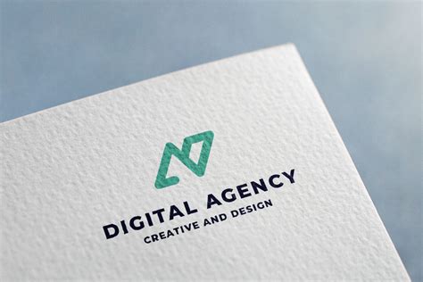 Digital Agency Pro Vector Logo Template By Modernikdesign Codester