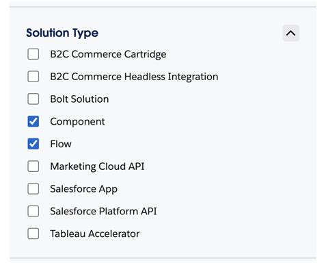 5 Advanced Flow Concepts For Salesforce Professionals Salesforce Ben