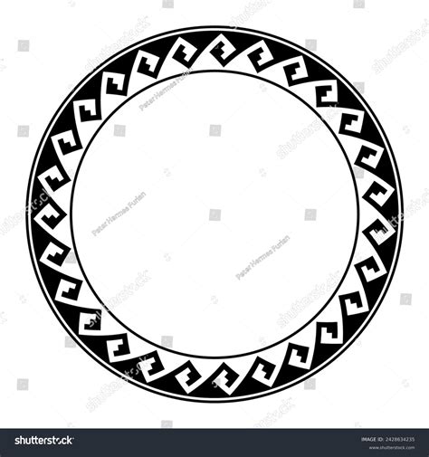 3 Thousand Native American Circle Border Royalty Free Images Stock