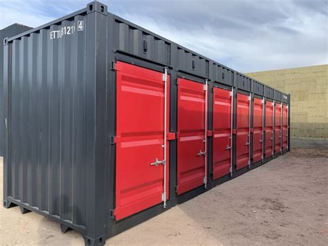 20 Fuß Container Weiß Containerbasis De