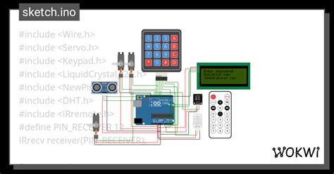 final project wokwi esp32 stm32 arduino simulator