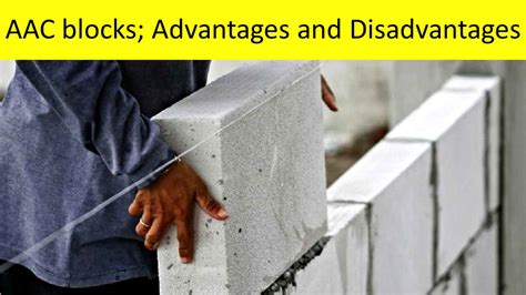 Are You Wasting Money 7 Disadvantages Of Aac Blocks