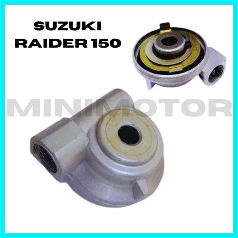 Speedometer Gear Box Assembly For Raider 150 Carb Shopee Philippines