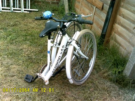 Used Uni Sex Folding Bike Folding Bikes 4u Folding Bikes 4u