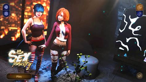 Sex Industry XXX Dirty Adventures Best Hentai Games
