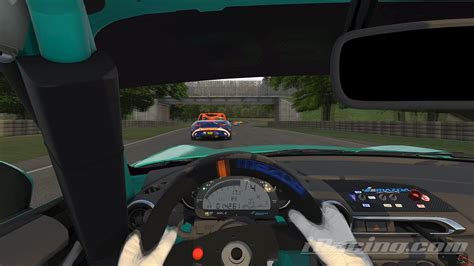Ask And You Shall Receive Cockpit View Of A Tight Overtake Riracing