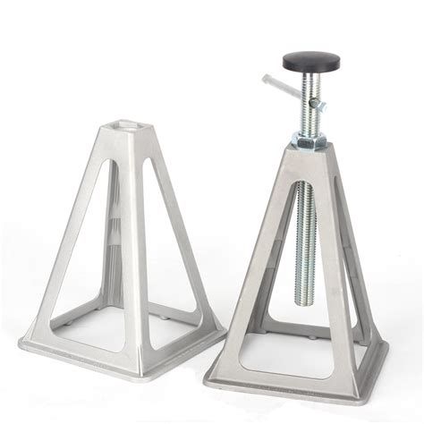 RV Stabilizer Jacks Camper Leveling Blocks Pack Heavy Duty Leveling Blocks For Trailer