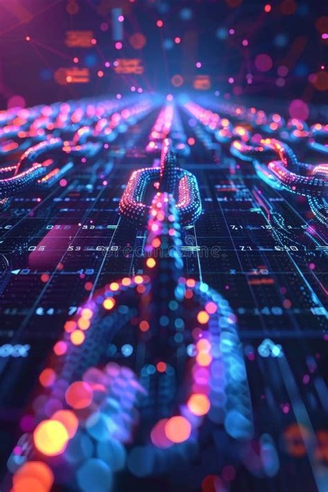 Encrypted Data Ensures Transparency And Security In Digital Supply Chain Network Powered By