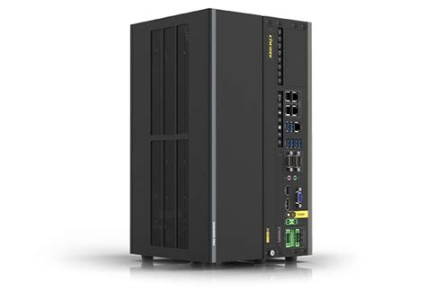Cincoze GP 3100 Modular GPU Computer Integrys