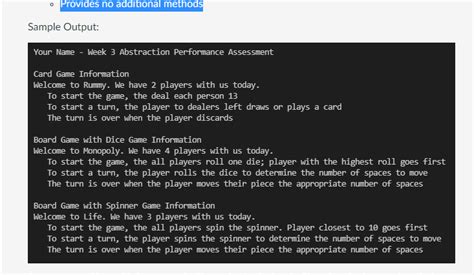 Solved For This Assignment You Will Use The Visual Studio Chegg