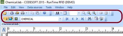 unable to edit existing label template codesoft problem article efficient business integrators