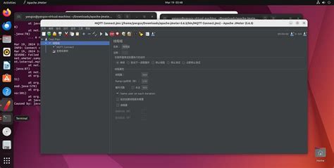 使用jmeter进行emqx接入客户端的压测接入 客户端 频繁出现connection timeout 并且有已连接客户端断连现象 性能问题 EMQ 问答社区