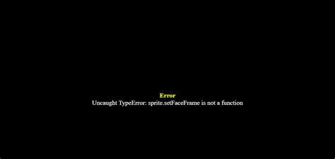 Rmmz Fesstylebattle Error Uncaught Typeerror Tfaceframe Is Not A Function Rpg
