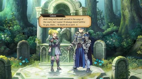 All Romance Options In Unicorn Overlord Pro Game Guides