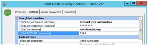 how to use new ivanti security controls connector ivanti