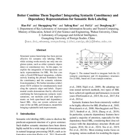 Better Combine Them Together Integrating Syntactic Constituency And Dependency Representations