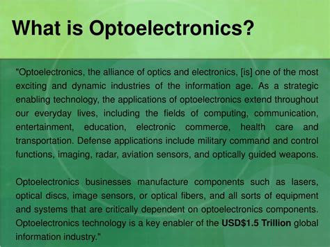 Ppt Ebb 424e Semiconductor Devices And Optoelectronics Powerpoint Presentation Id 1282739