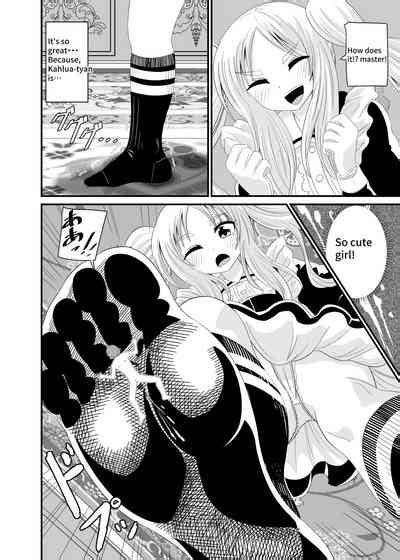 Isekai Maid Ashi Feti Monogatari 4 Parallel World Maid Foot Fetish Story 4 Nhentai Hentai