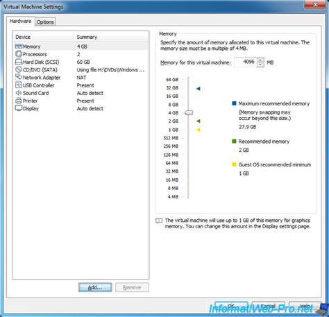 Create A Secure Virtual Machine With Vmware Workstation 16 Or 15 Vmware Tutorials