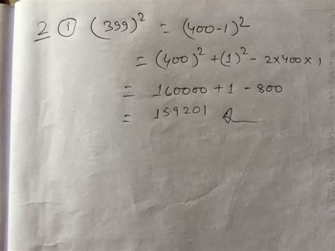 Begin Array L Text Algebraic Identities Text 2 Evaluate Each Of The