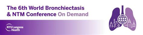 Related Events 7th World Bronchiectasis Conference