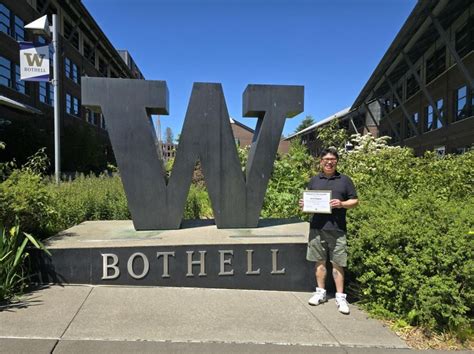 Uw Bothell School Of Stem On Linkedin Uwbothellstem Uwbstemgrad