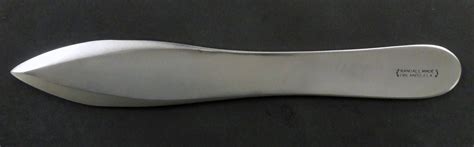 Randall Model 9 Pro Thrower K1566 Collectors Firearms