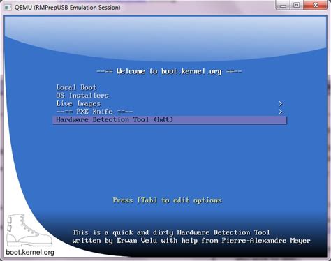 069 Boot Over The Internet With Ipxe Rmprepusb