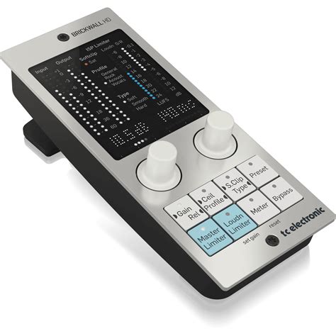 Tc Electronic Brickwall Hd Dt