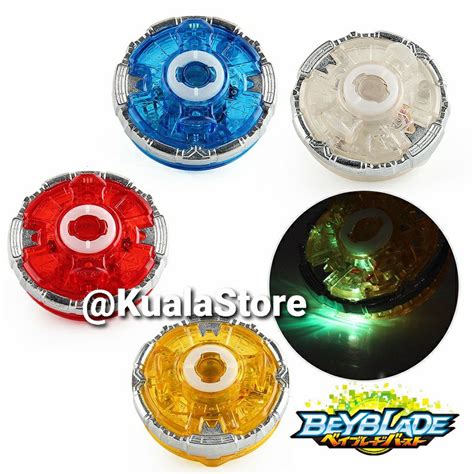 Jual Beyblade Burst Driver Lampu Led Nyala Bayblade Special Gangsing