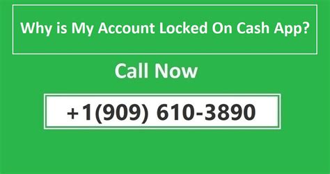 How To Unlock Cash App Account Why Is My Account Locked On Cash App