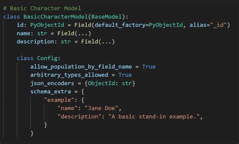 joseph madsen on linkedin fastapi mongodb python