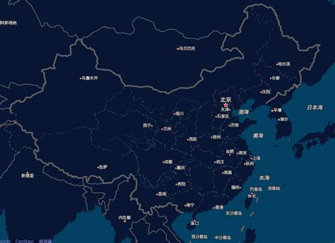 可视化篇Echarts 引入百度地图更新 bmap min js下载 CSDN博客