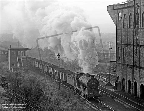 Rail Online J37 0 6 0 64546 1964c Kinglassie Colliery