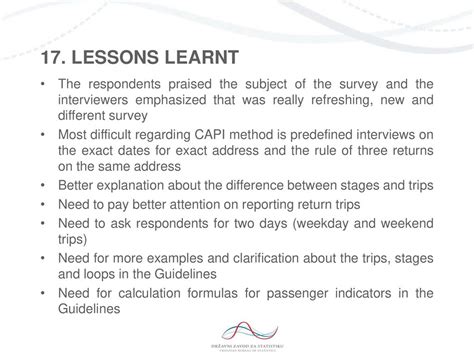 Task Force On Passenger Mobility Statistics 11 October Ppt Download