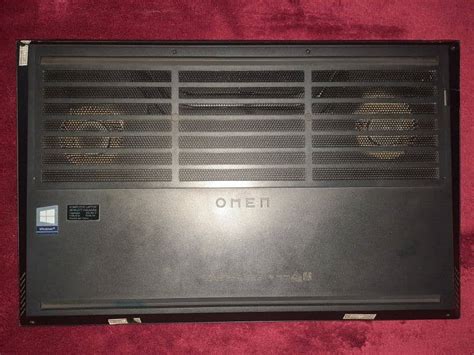 Hp Omen Gaming Laptop En Xxx Laptops Pk
